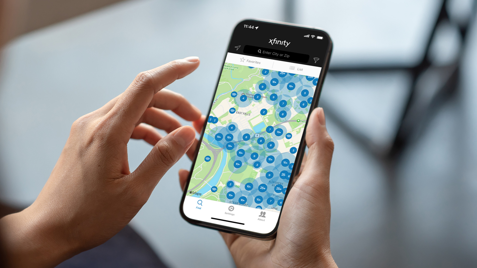 Comcast Opens 141,000 Free Xfinity WiFi Hotspots as Hurricane Idalia ...